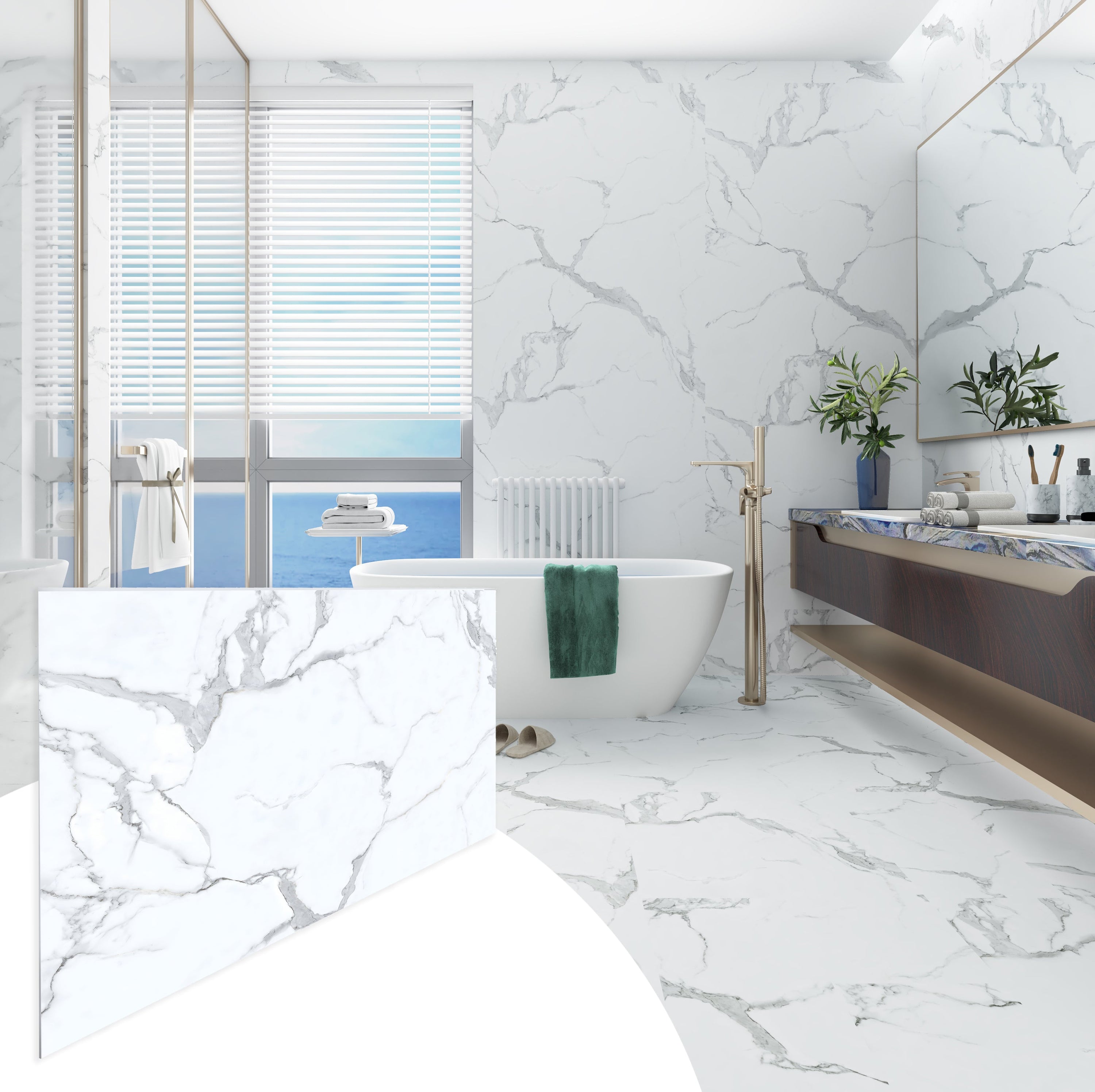SPC Wall Panels Cost Guide: Material & Installation Prices - Dundee Deco