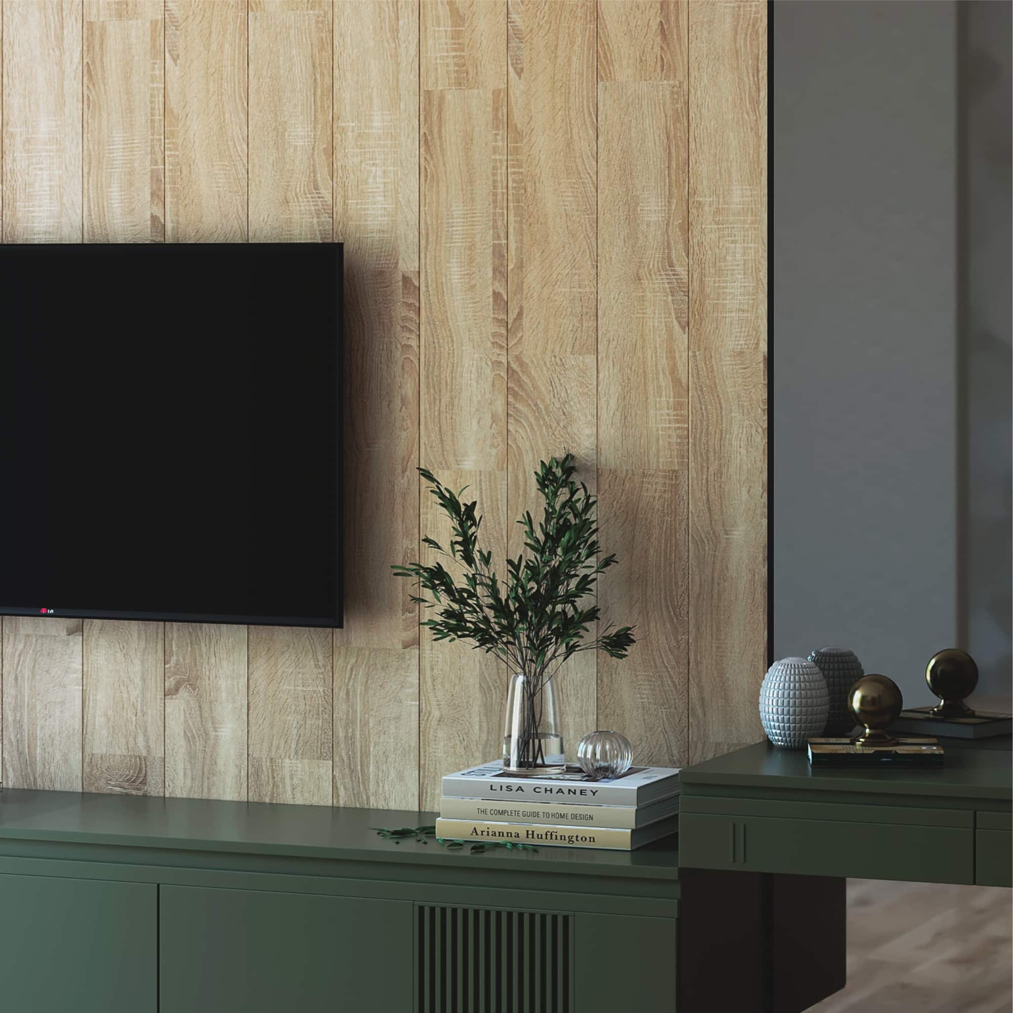 Stylish Home Makeover: DIY Styrofoam 3D Wall Panels Installation Guide ...