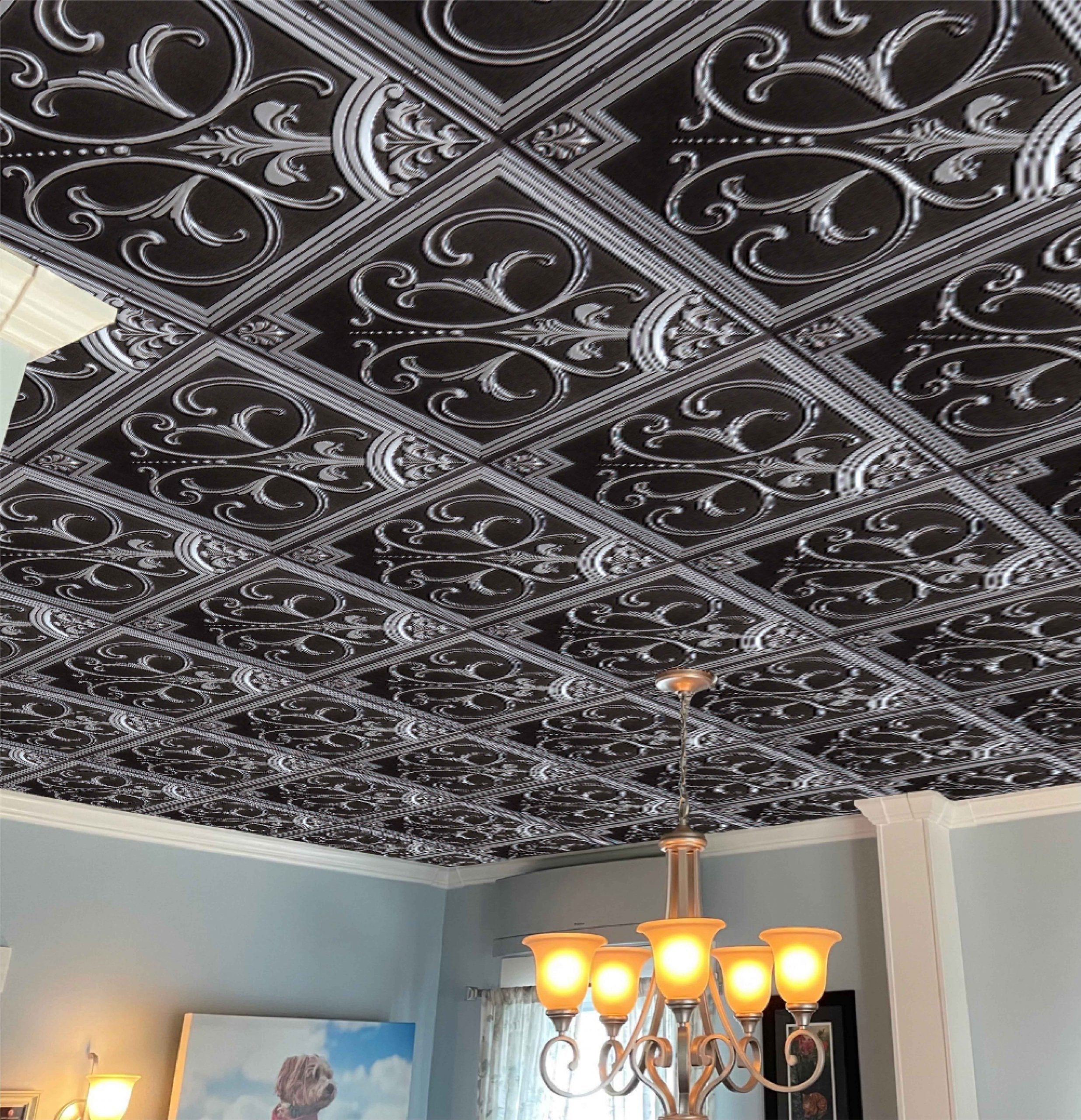 Timeless Beauty: Explore Classic Ceiling Tile Designs | Blog Dundee ...