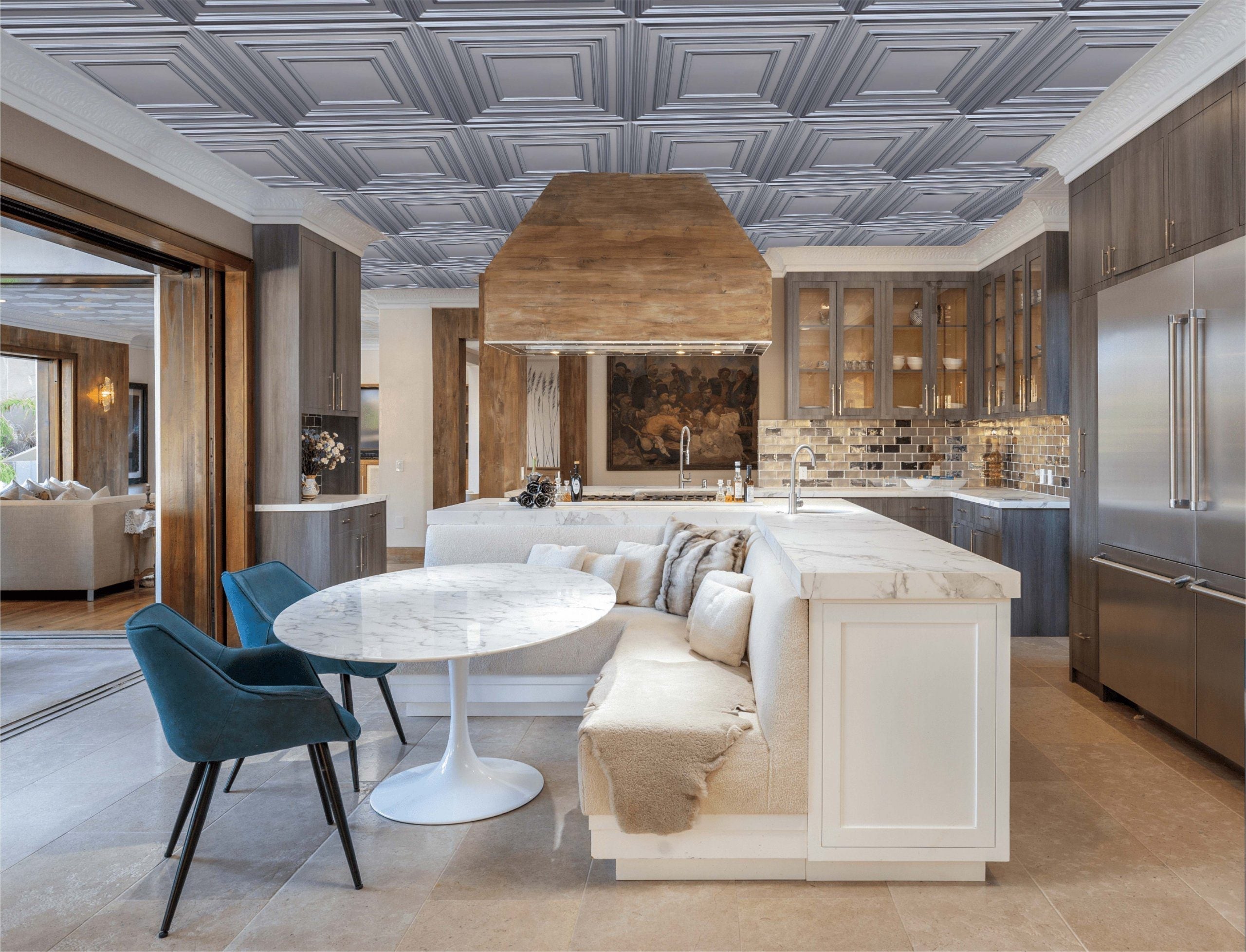 3 Compelling Reasons to Choose Ceiling Tiles for Your Hallway | Blog ...