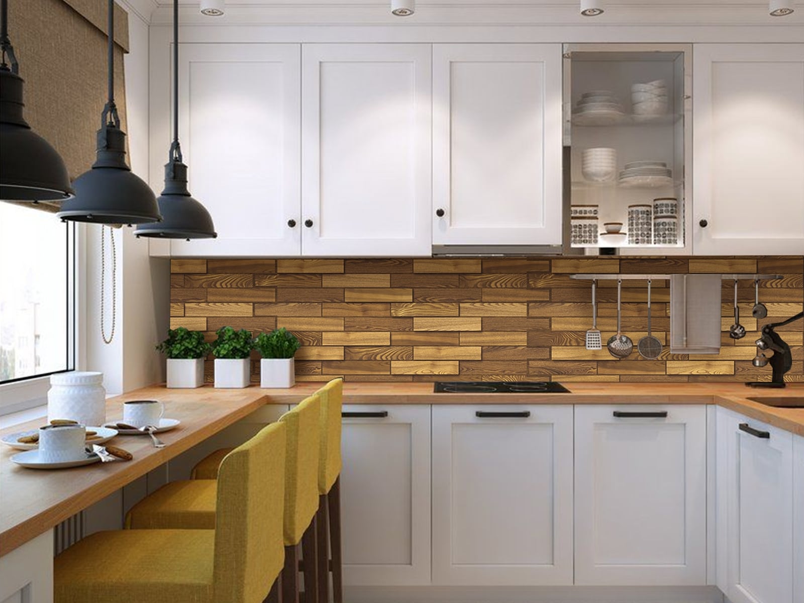 Unlocking the Versatility of Decorative PVC 3D Wall Panels for Every ...